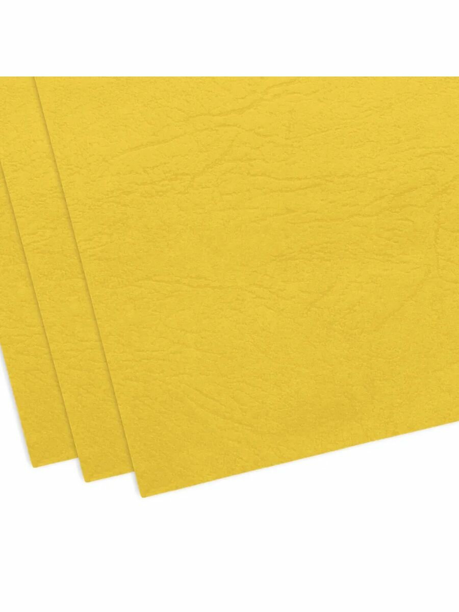 Картон Saru Home 0 желтый