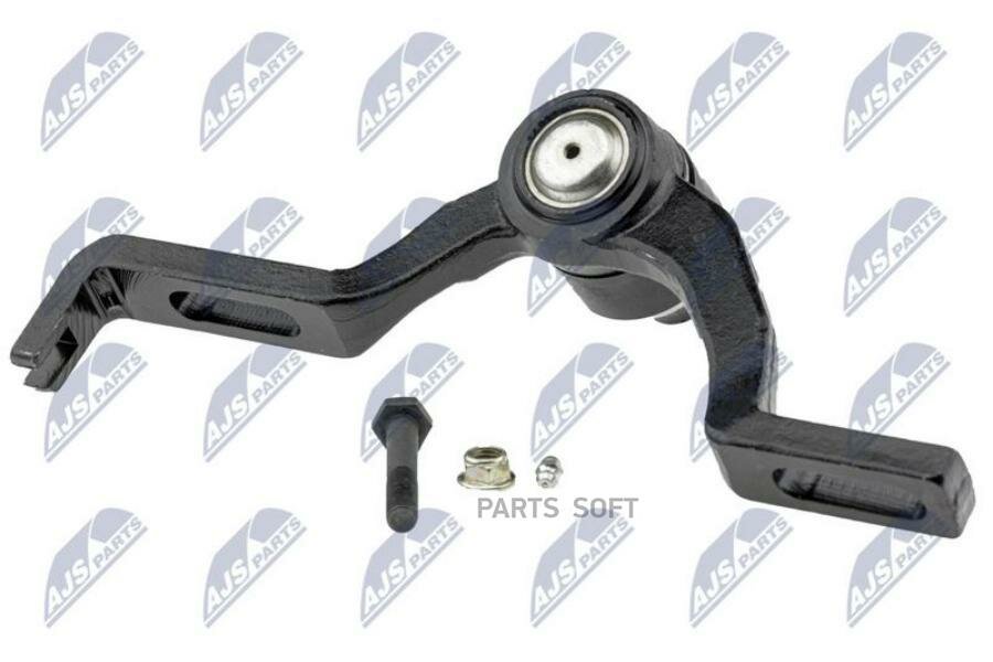 NTY ZWG-CH-034 рычаг передний FORD RANGER 99-12 Л/П /верх/