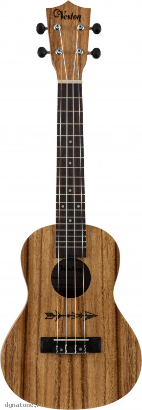 VESTON KUC100 AC - Укулеле концерт