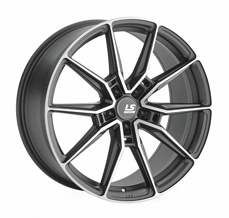 Колесный диск LS Flow Forming LS RC58 20x8.5" PCD5x114,3 ET45 D67,1 MGMF