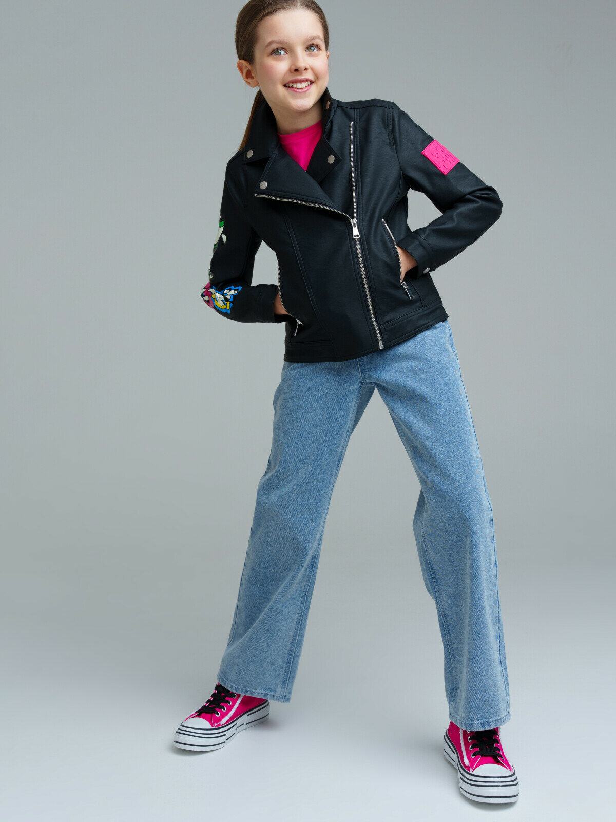 Куртка Весна-лето 2024