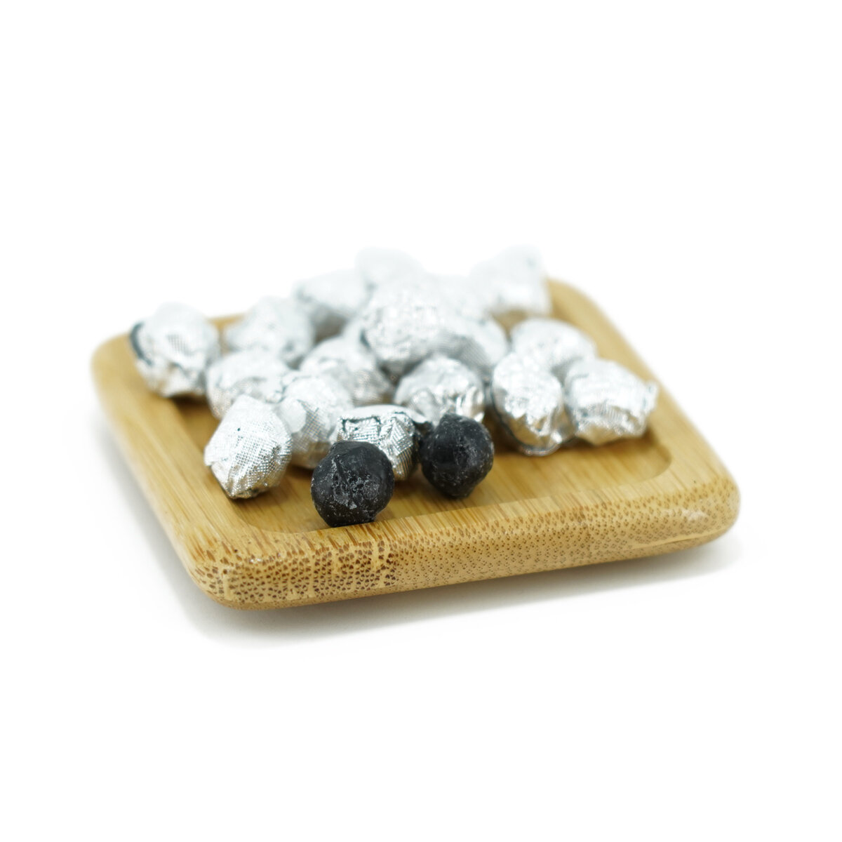 Смола шу пуэра с жасмином (чагао, чайная паста) Вес: 100 гр