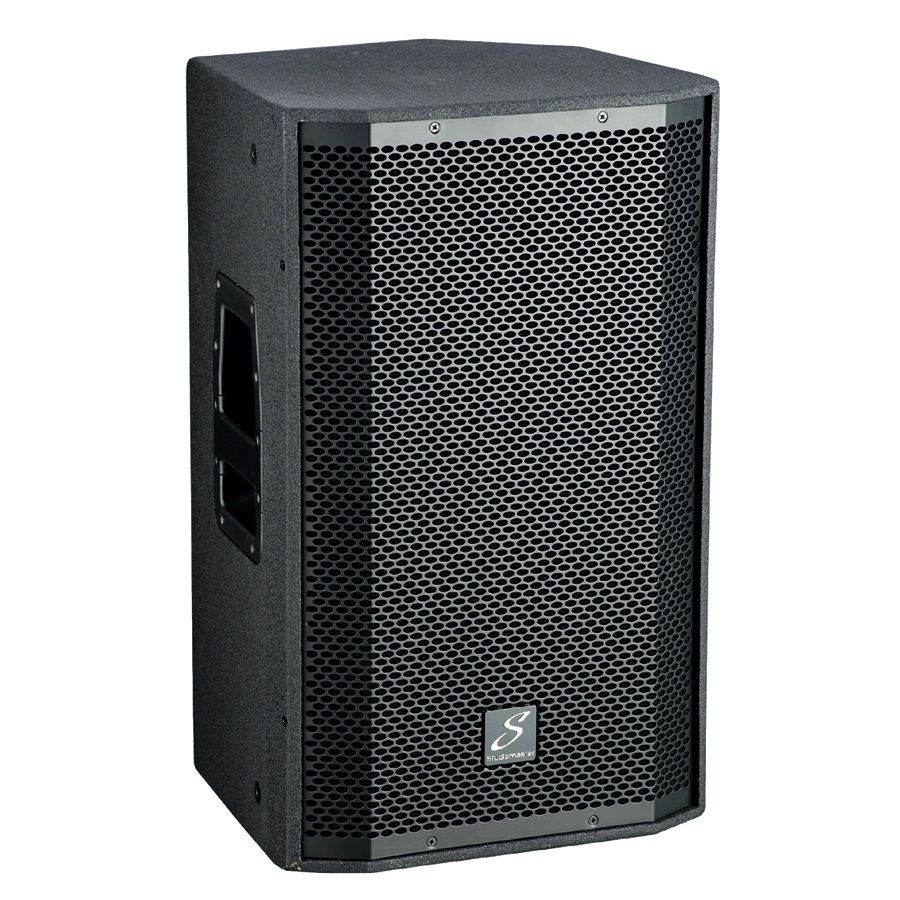 Studiomaster VENTURE 12- Пассивная двухполосная акустическая система 12", 400 Вт, 132 дБ SPL