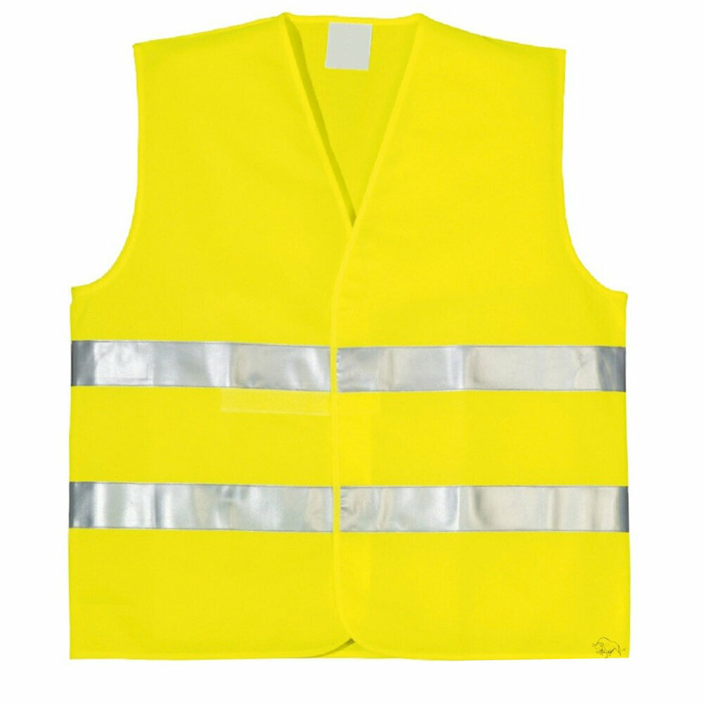 Жилет сигнальный Cerva EXPERT NEW желтый