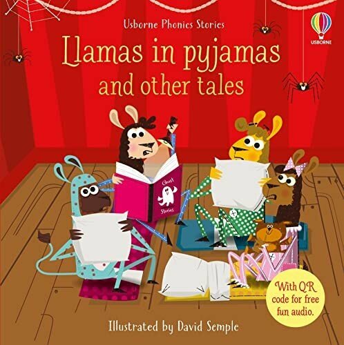 Sims Lesley, Punter Russell "Llamas in pyjamas and other tales"