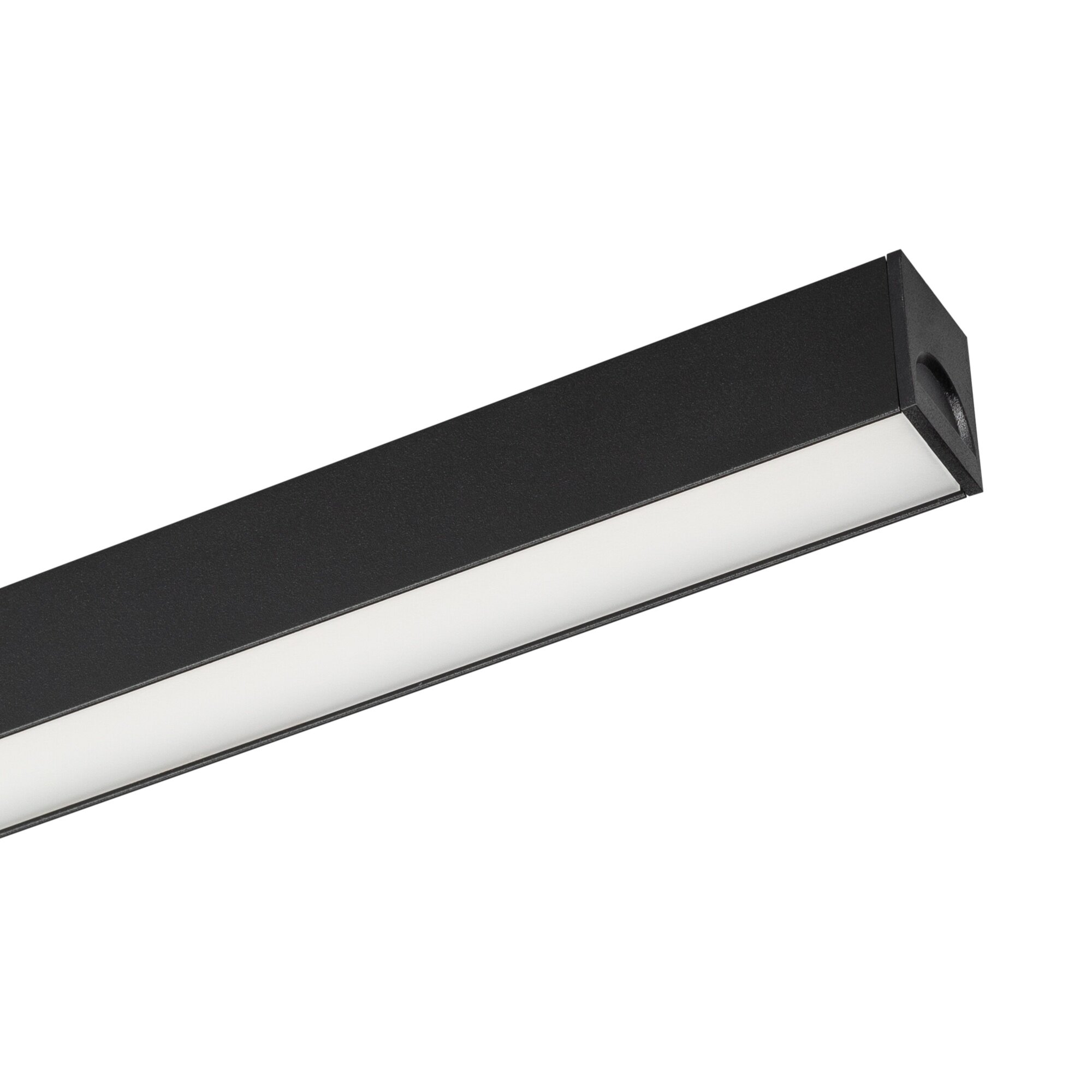 Светильник MAG-FLAT-25-L800-24W Day4000 (BK, 100 deg, 24V, DALI) (Arlight, IP20 Металл, 5 лет) 046336