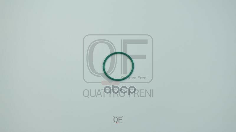 Кольцо уплотнительное топливного насоса QUATTRO FRENI арт. QF76A00113