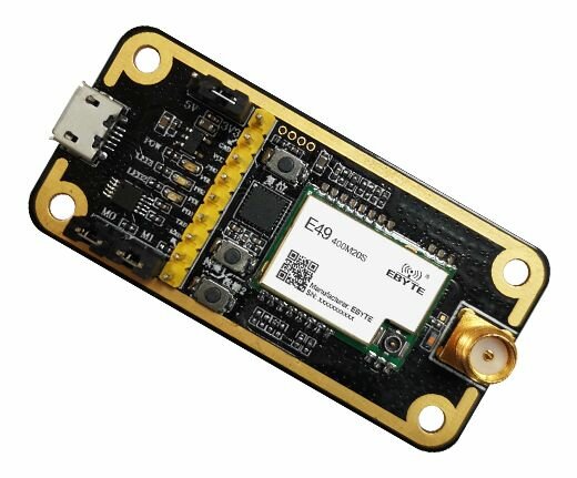 Модуль LoRa E49-400MBL-01