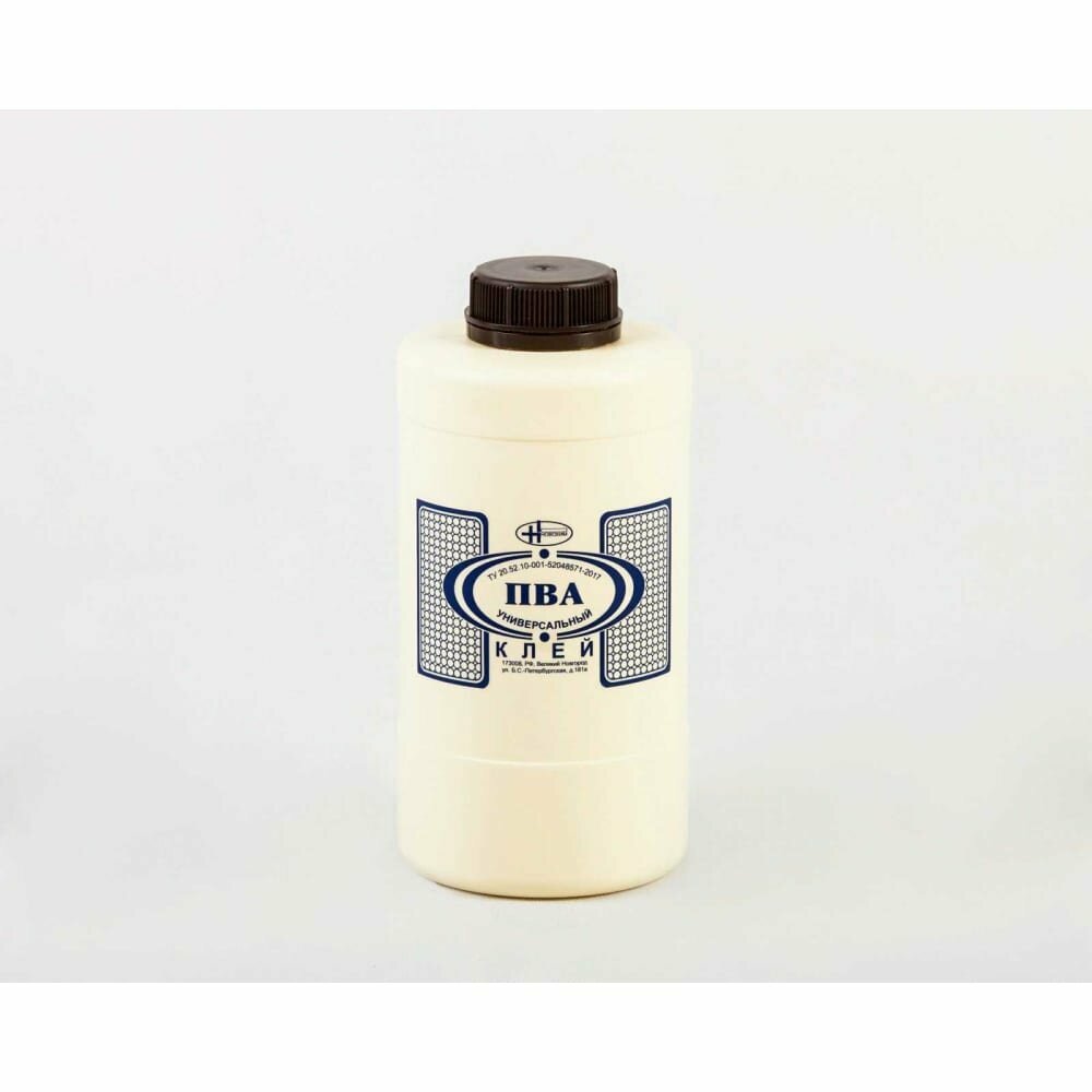Клей новохим ПВА универсальный 2,4 кг 13591 00-00000045