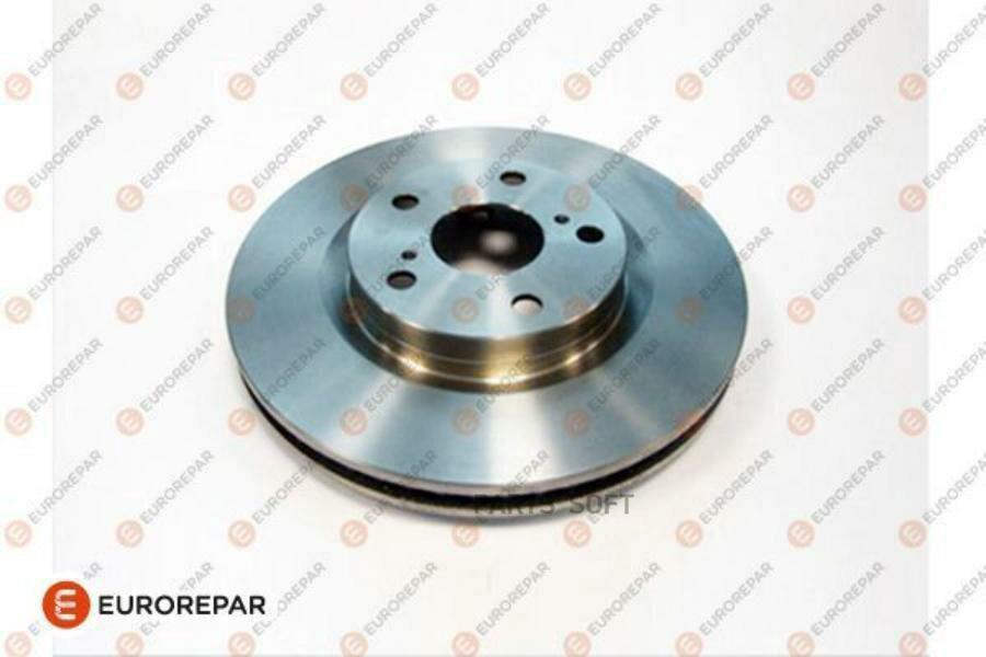 EUROREPAR 1686721580 Диск тормозной передн. вент. (без ABS) TOYOTA Camry 2012- TOYOTA Camry 2006- TOYOTA RAV 4 2013- ()