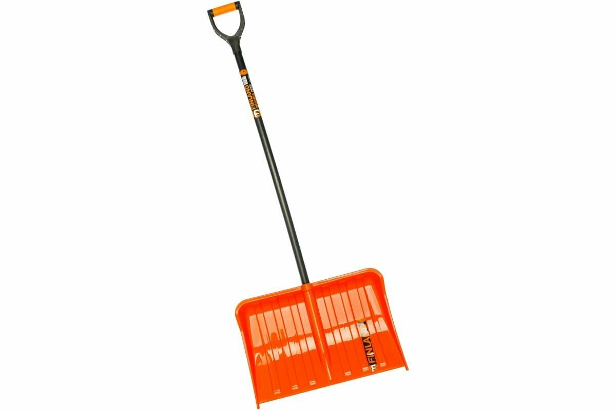 Лопата автомобильная "ORANGE" FINLAND 1731-Ч