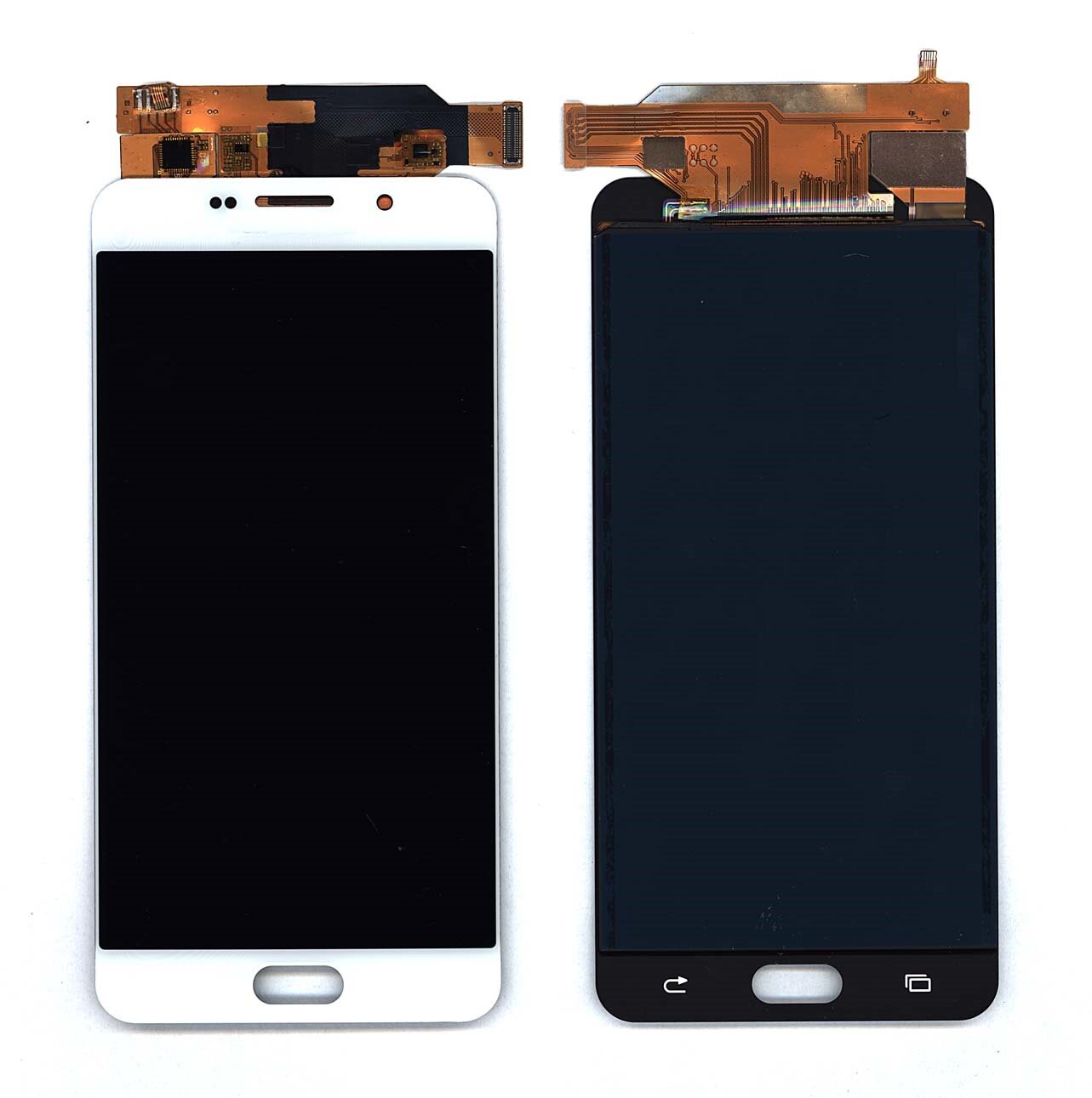 Дисплей для Samsung Galaxy A7 (2016) SM-A710F TFT белый