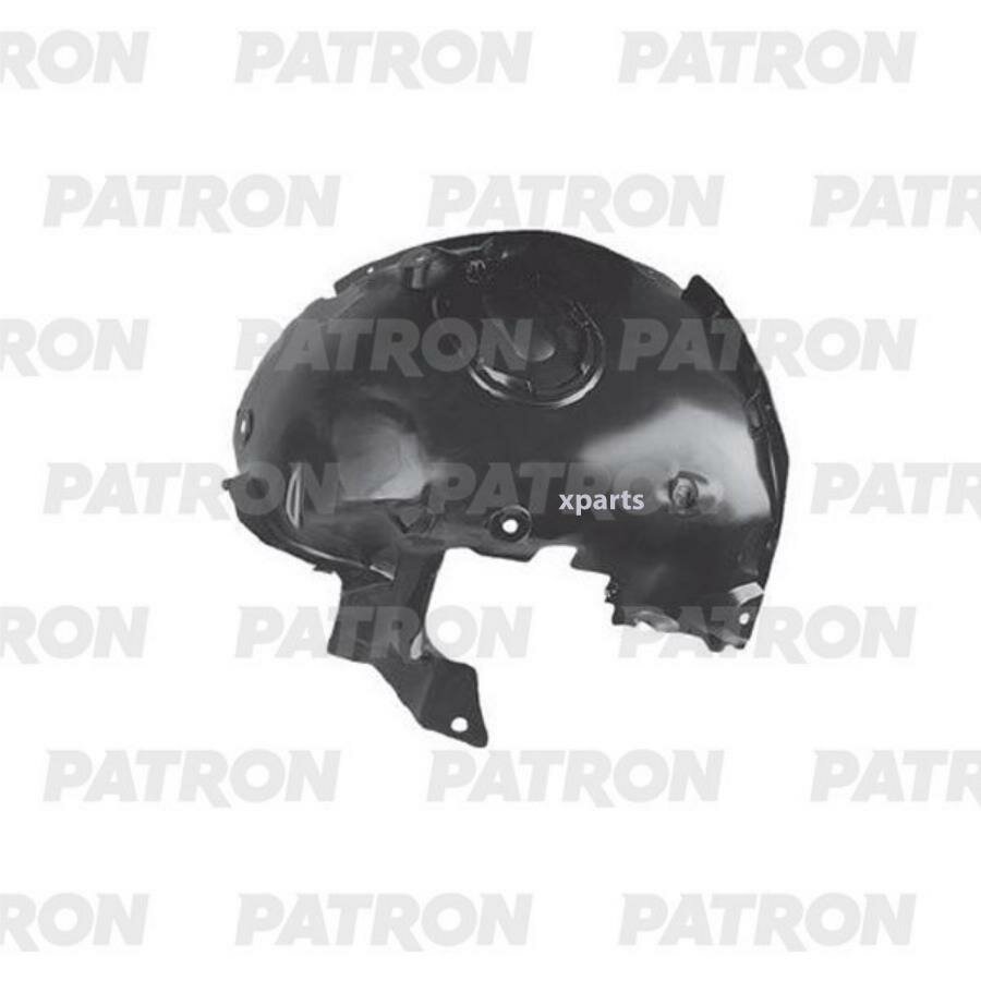 Локер передний левый PATRON арт. P72-2345AL