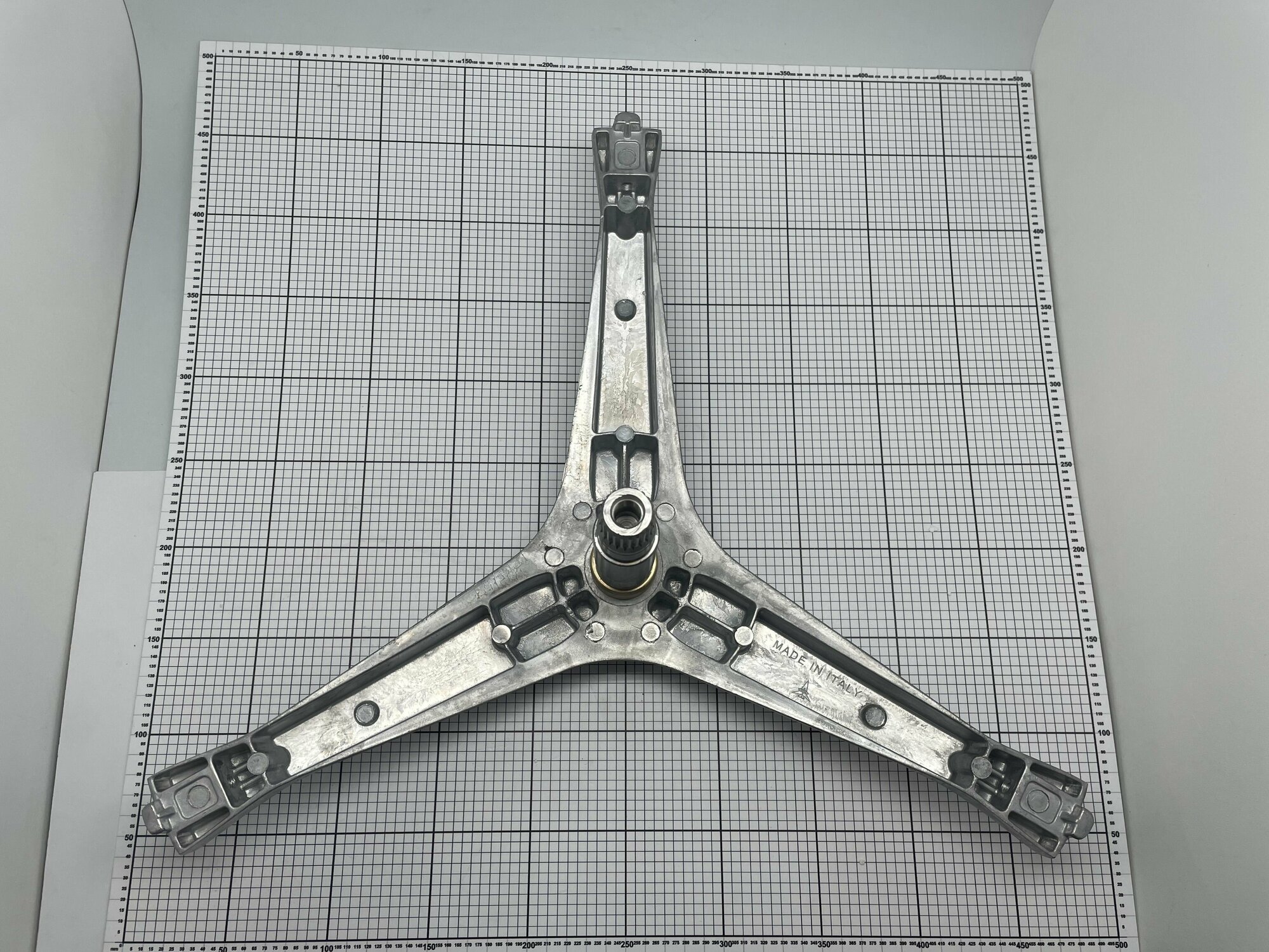 Крестовина барабана для стиральных машин Samsung DC97-14370E, EBI742