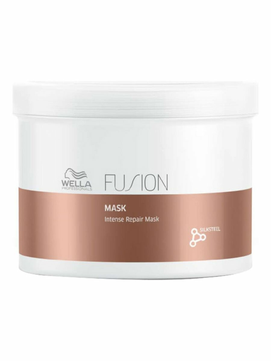Wella Professionals Fusion Интенсивная восстанавливающая маска для волос (500 мл)