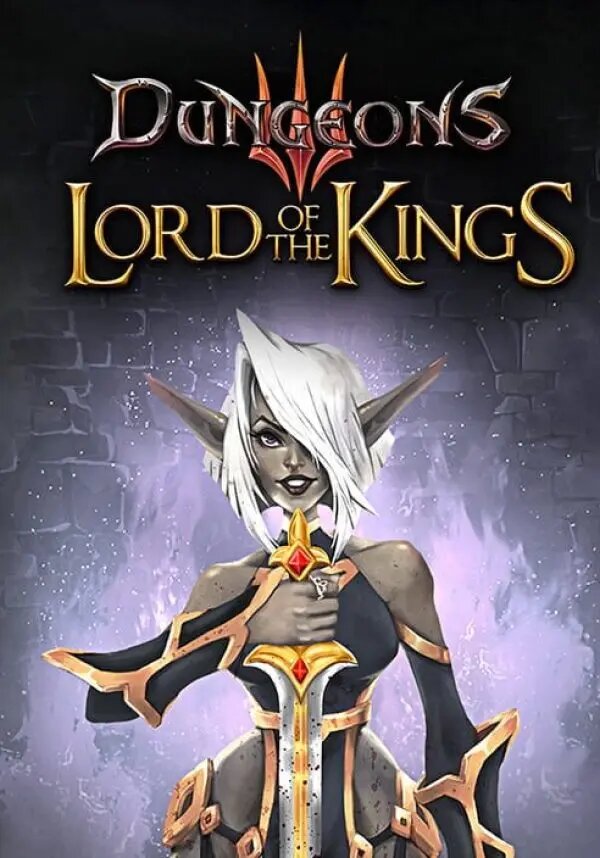 Dungeons 3 - Lord Of The Kings [STEAM / Россия и СНГ]