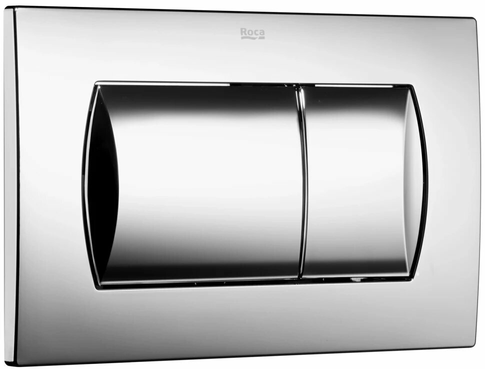 Кнопка смыва Roca Active 62B 8901160B1 для инсталляции, хром