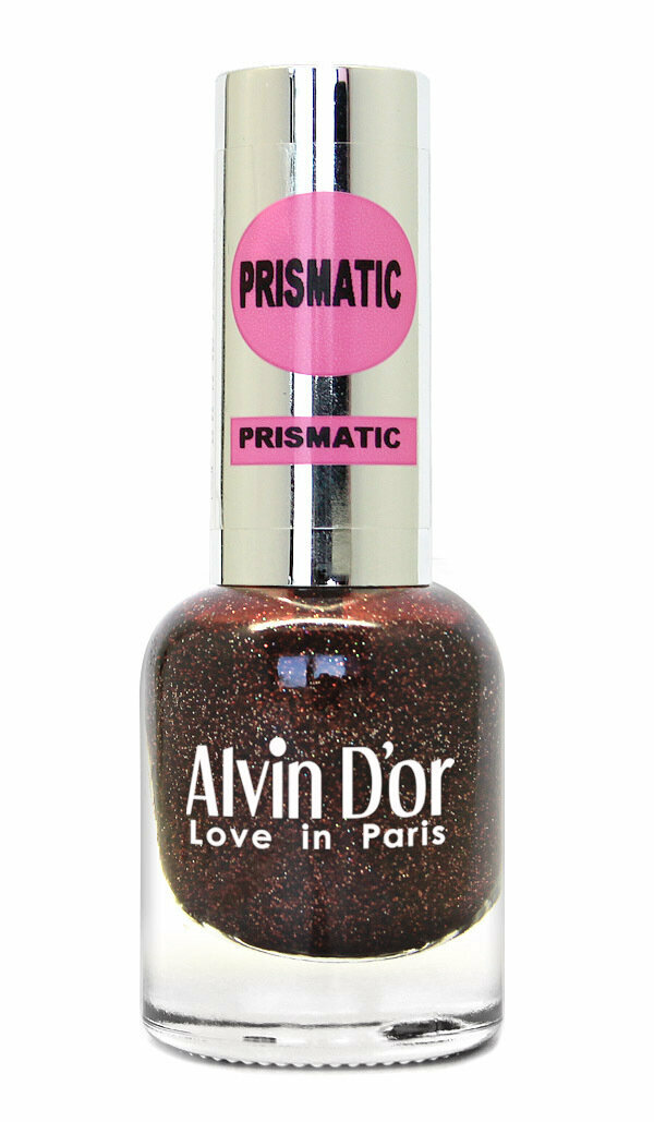Alvin D'or, Лак для ногтей PRISMATIC тон 08
