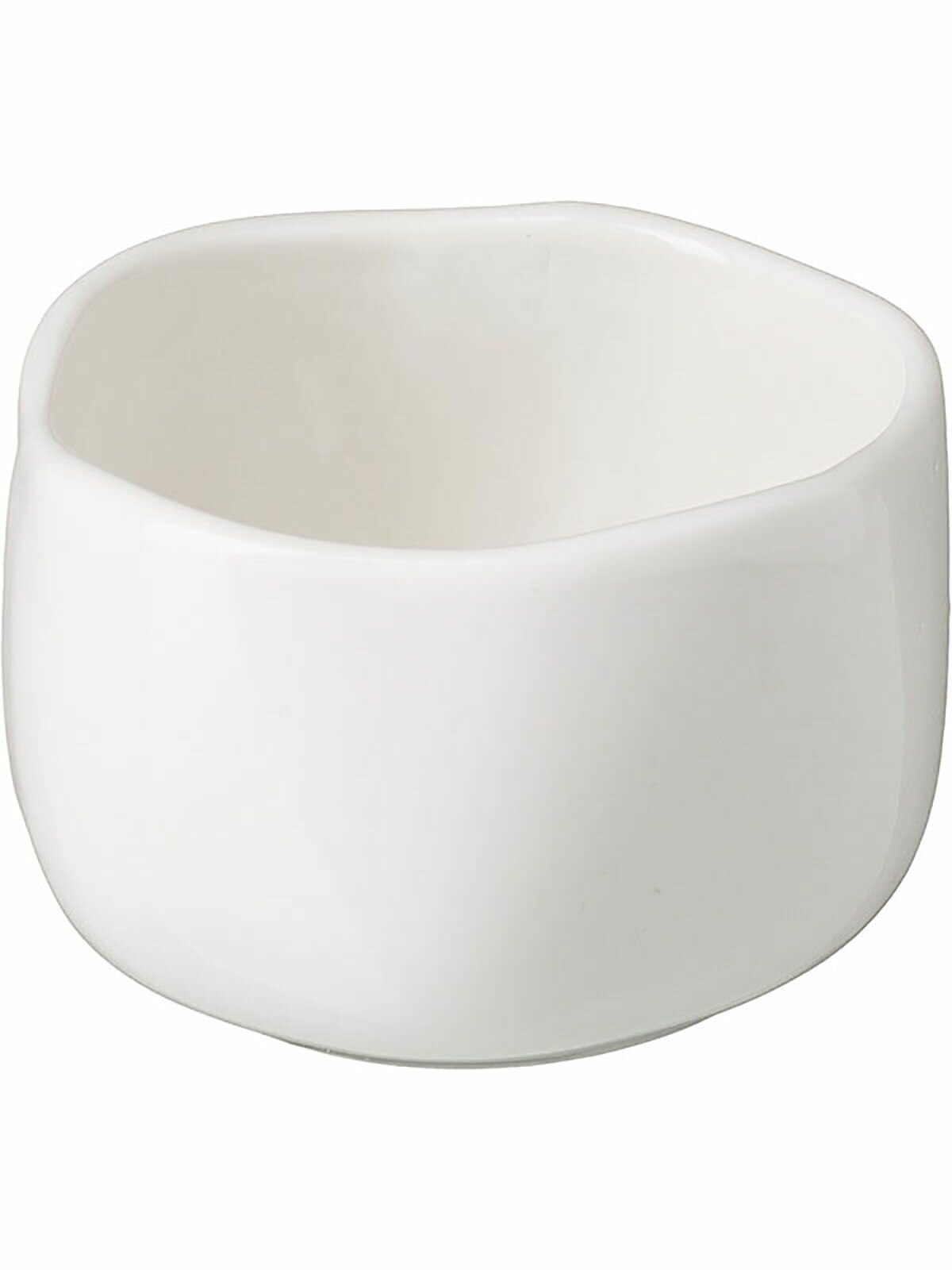 Соусник Kunstwerk Eggshell, фарфоровый, 120 мл