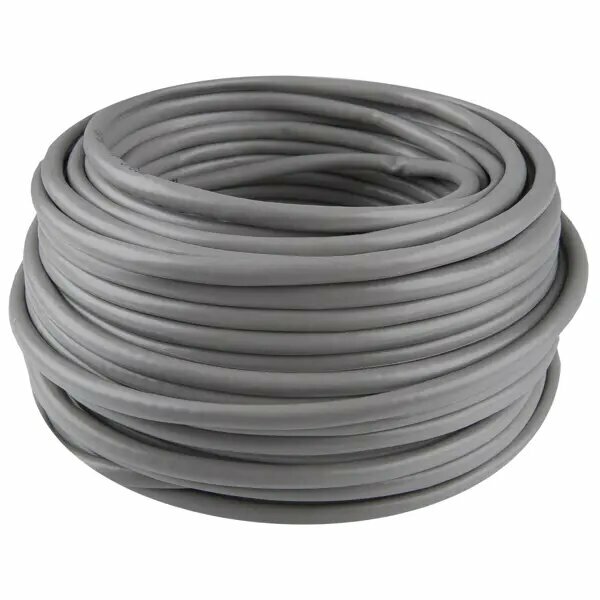 Кабель сетевой Electraline FTP cat 5e 4x2x0.52 мм 25 м