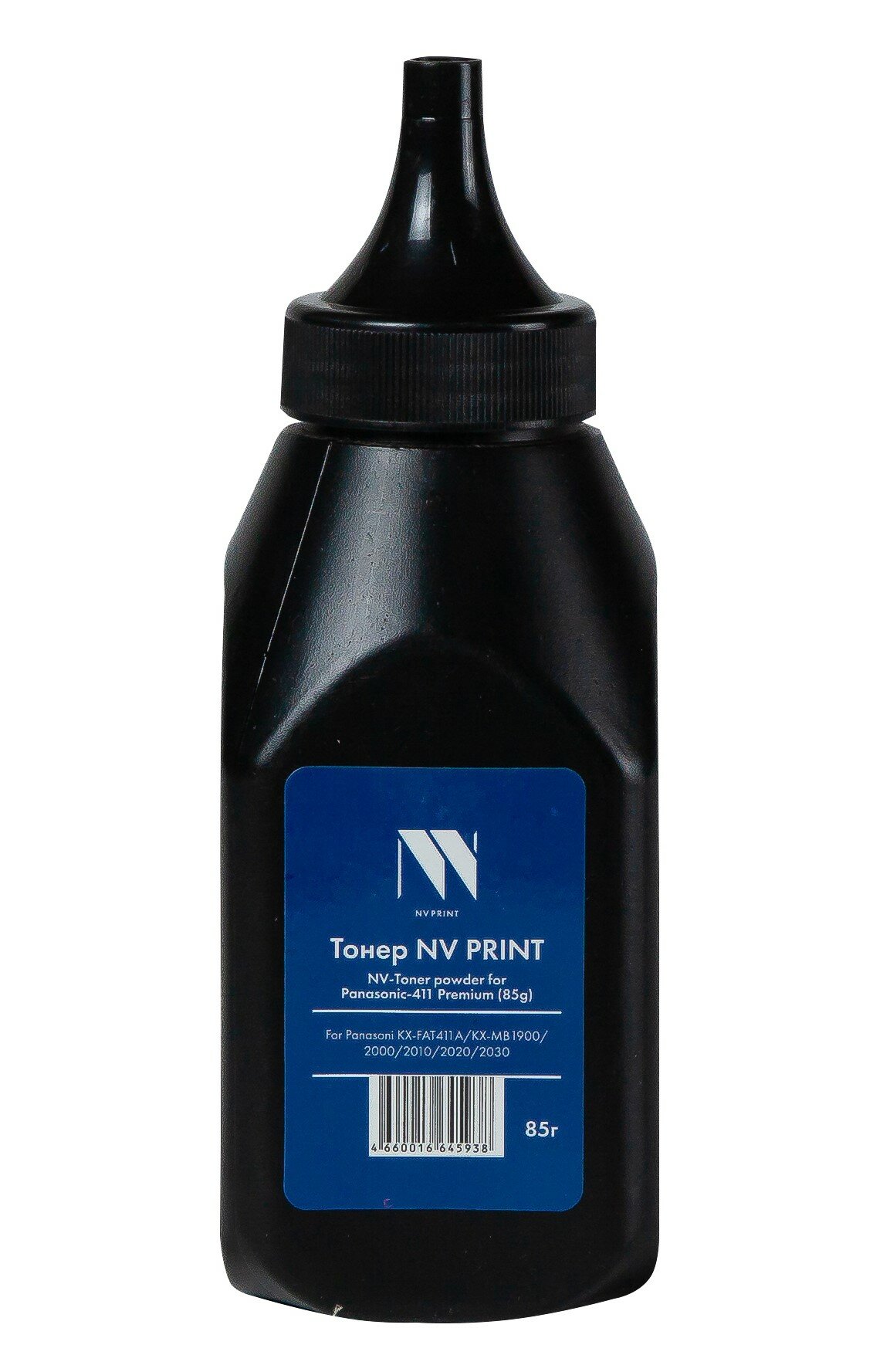 Тонер NV PRINT для Panasonic KX-FAT411A Premium (85г)