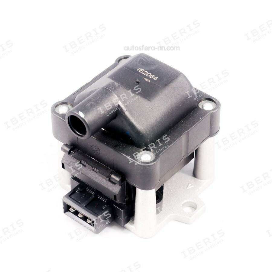 IBERIS IB2064 катушка VW POLO III CLASSIC (6V_) -02/SKODA OCTAVIA I (1U_) -10/AUDI 100 C4 (4A_) -94