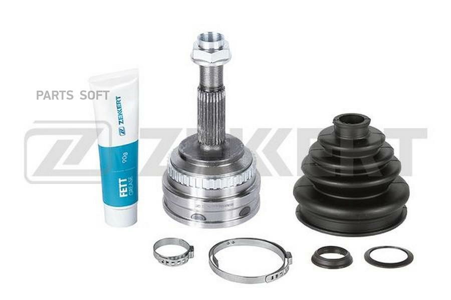 ZEKKERT GS-5212 ШРУС внешн. Geely MK 06- ()