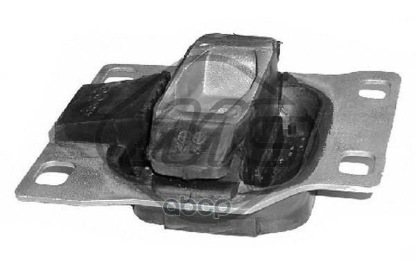 Подушка КПП FRD FOCUS L (для МКПП) шт. METALCAUCHO арт. 04104