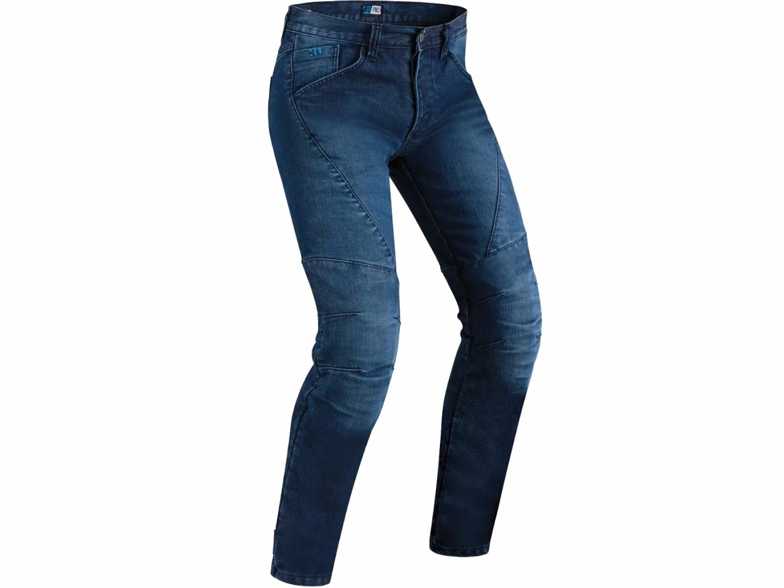 Мотоджинсы PROmo Jeans Titanium (40, Unico)