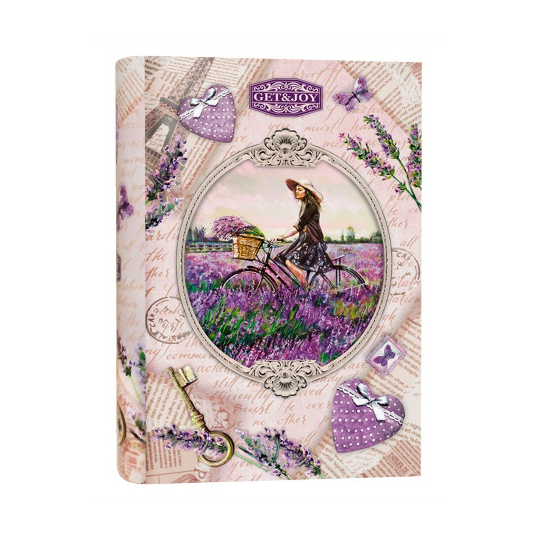 Чай чёрный цейлонский крупнолистовой в книге - Мечты сбываются, жесть, 75 гр.