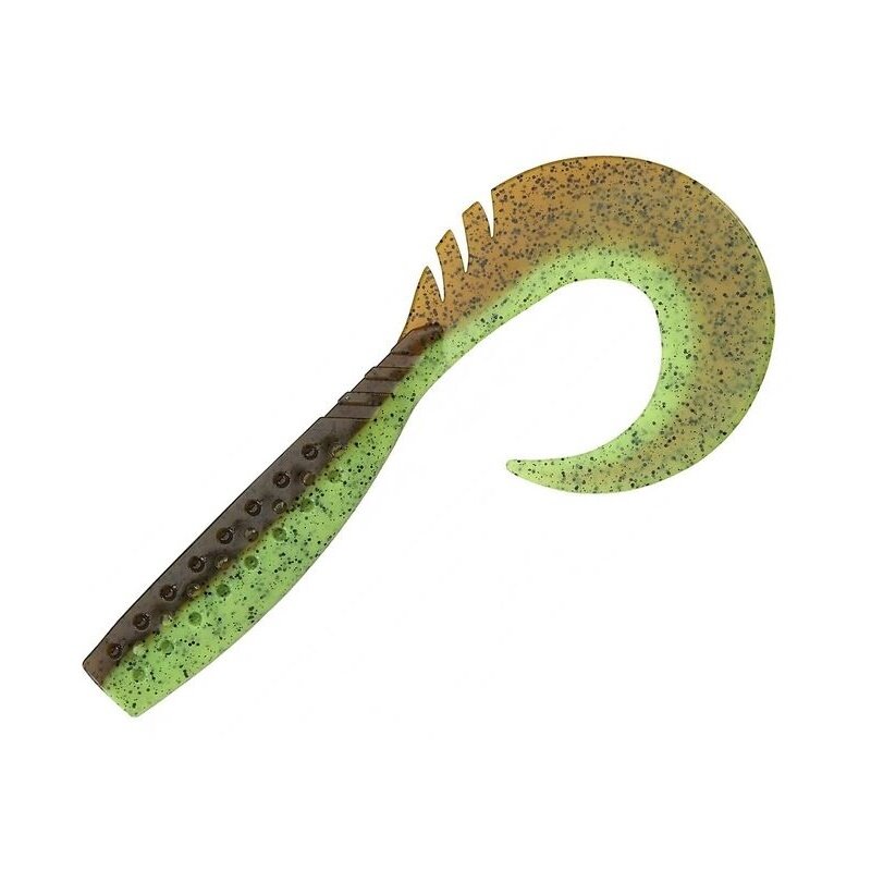 Приманка силиконовая Frapp Funky Grub 10" #26 (1 шт/уп)