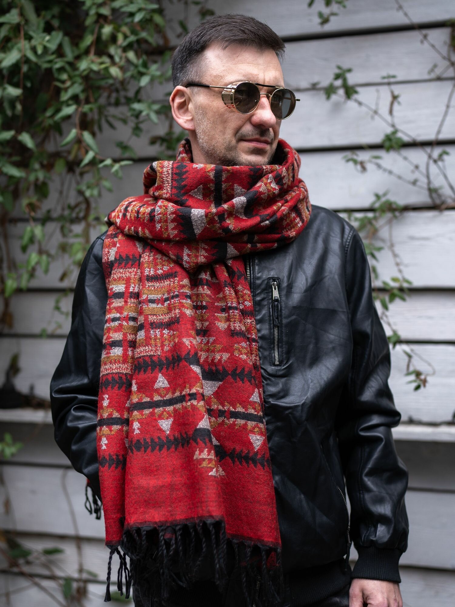 Шарф для мужчин и женщин