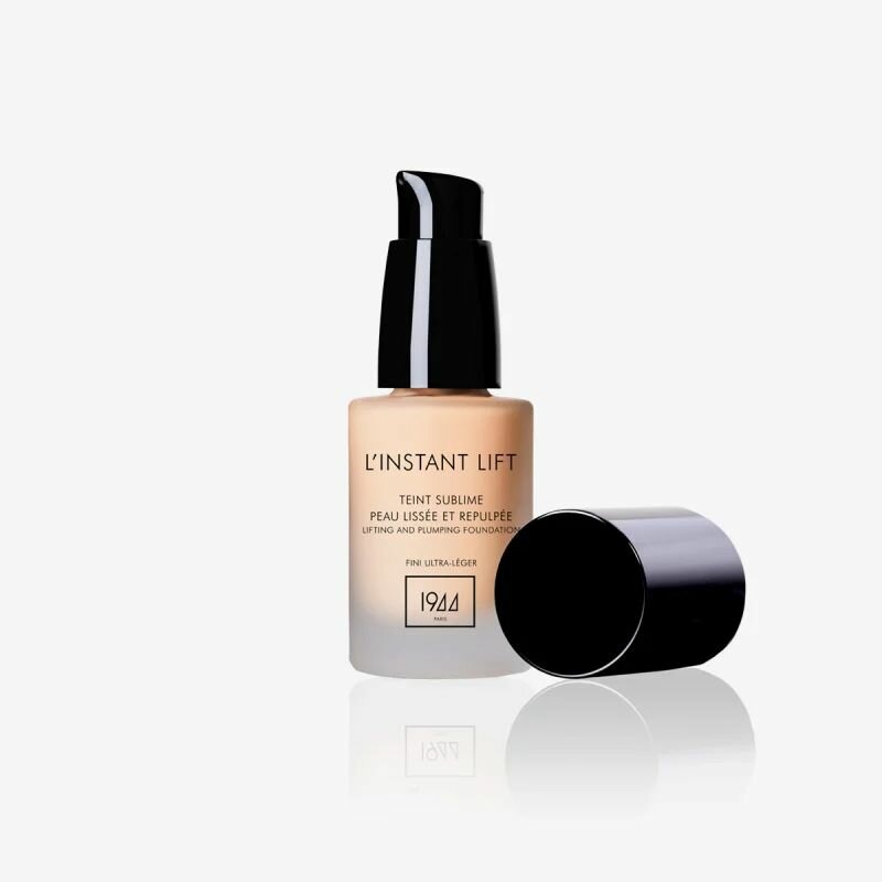 1994 Paris Тональная основа L'instant lift 1944 ivoire, Beige Nature, 15мл