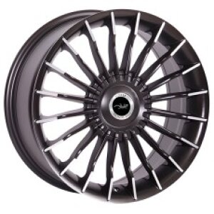 Литой колесный диск Lizardo XH1016 7x17/4x98 D67.1 ET38 BMF