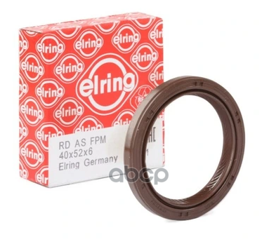 Сальник коленвала передний ELRING 854180 Elring арт. 854.180