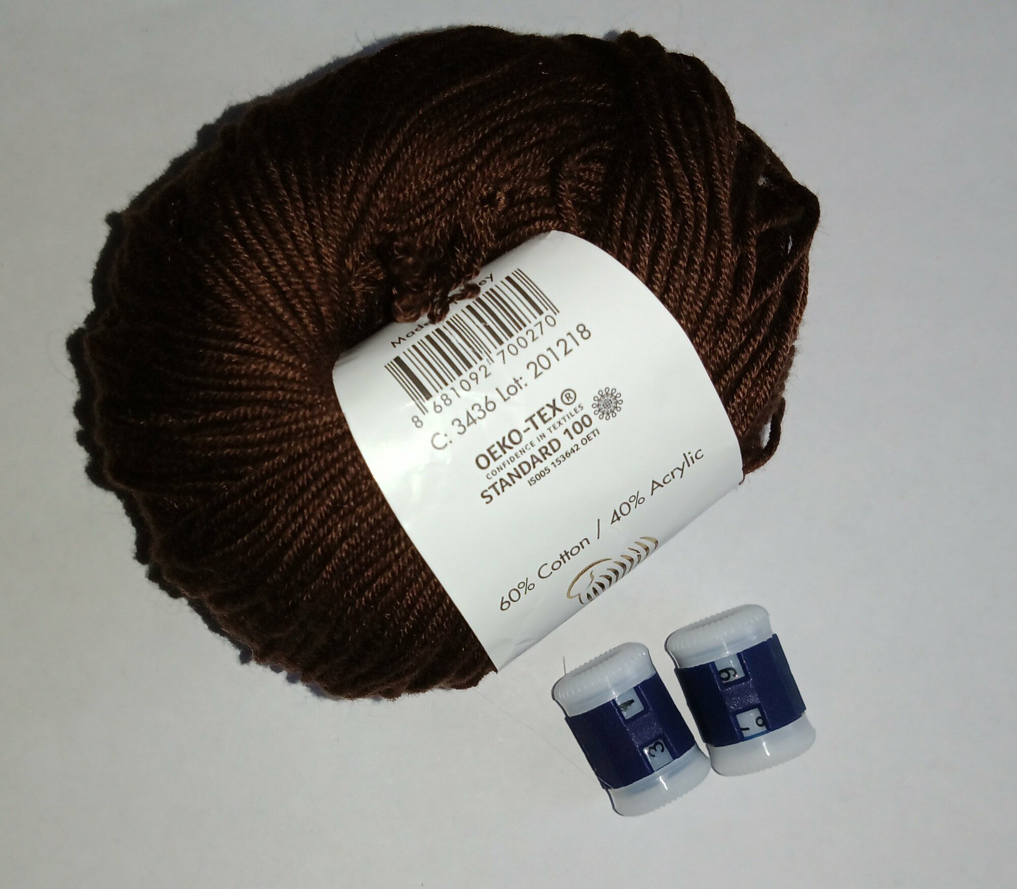 Набор счетчиков рядов, 2 штуки