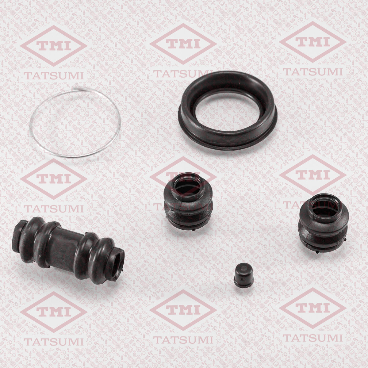 Ремкомплект тормозного суппорта зад TATSUMI TCG1217