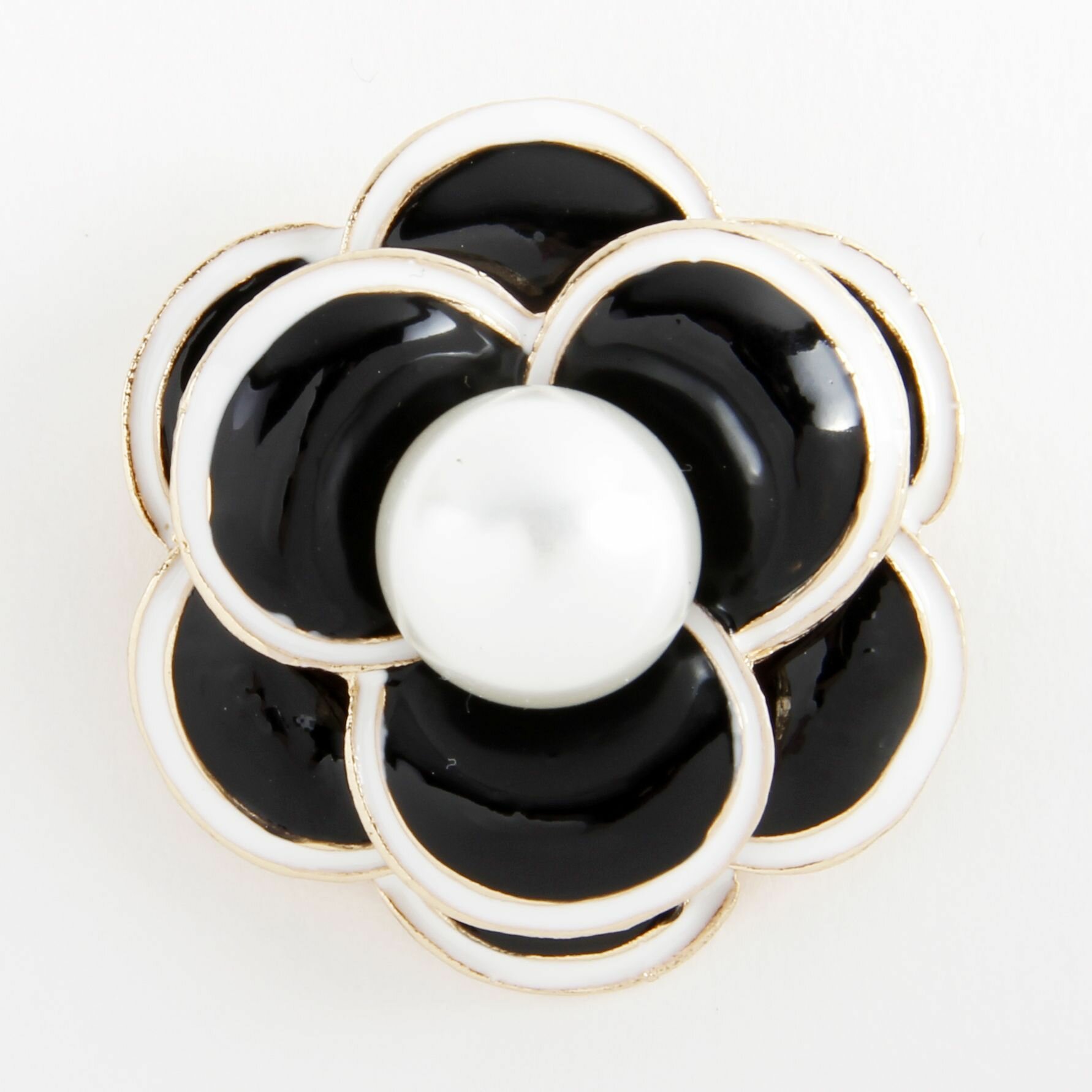 Брошь, эмаль