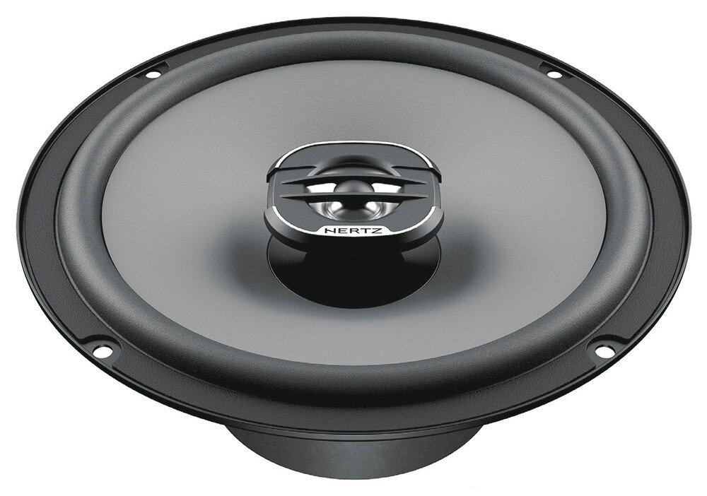 Автоакустика HERTZ Uno X 165, 165 мм, 2-полос, коаксиал. (55/220W)