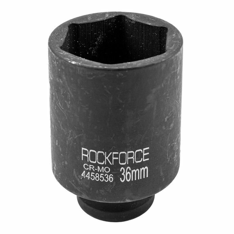 Головка ударная глубокая 36мм (6гр.),1/2"