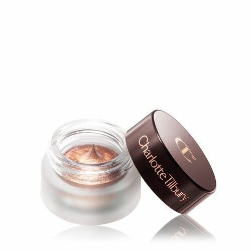 Кремовые тени Charlotte Tilbury EYES TO MESMERISE OYSTER PEARL