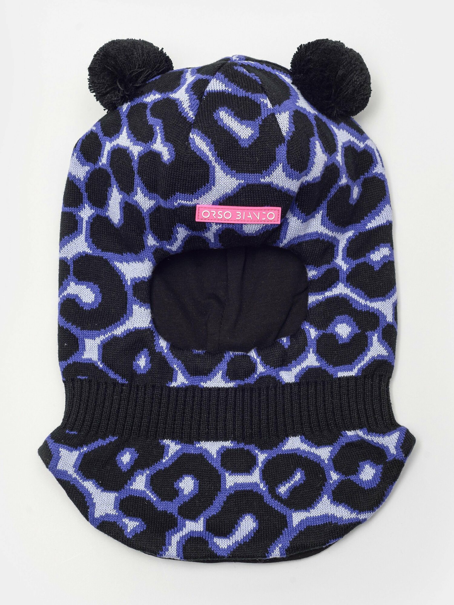 Балаклава Весна-лето 2024 для девочек