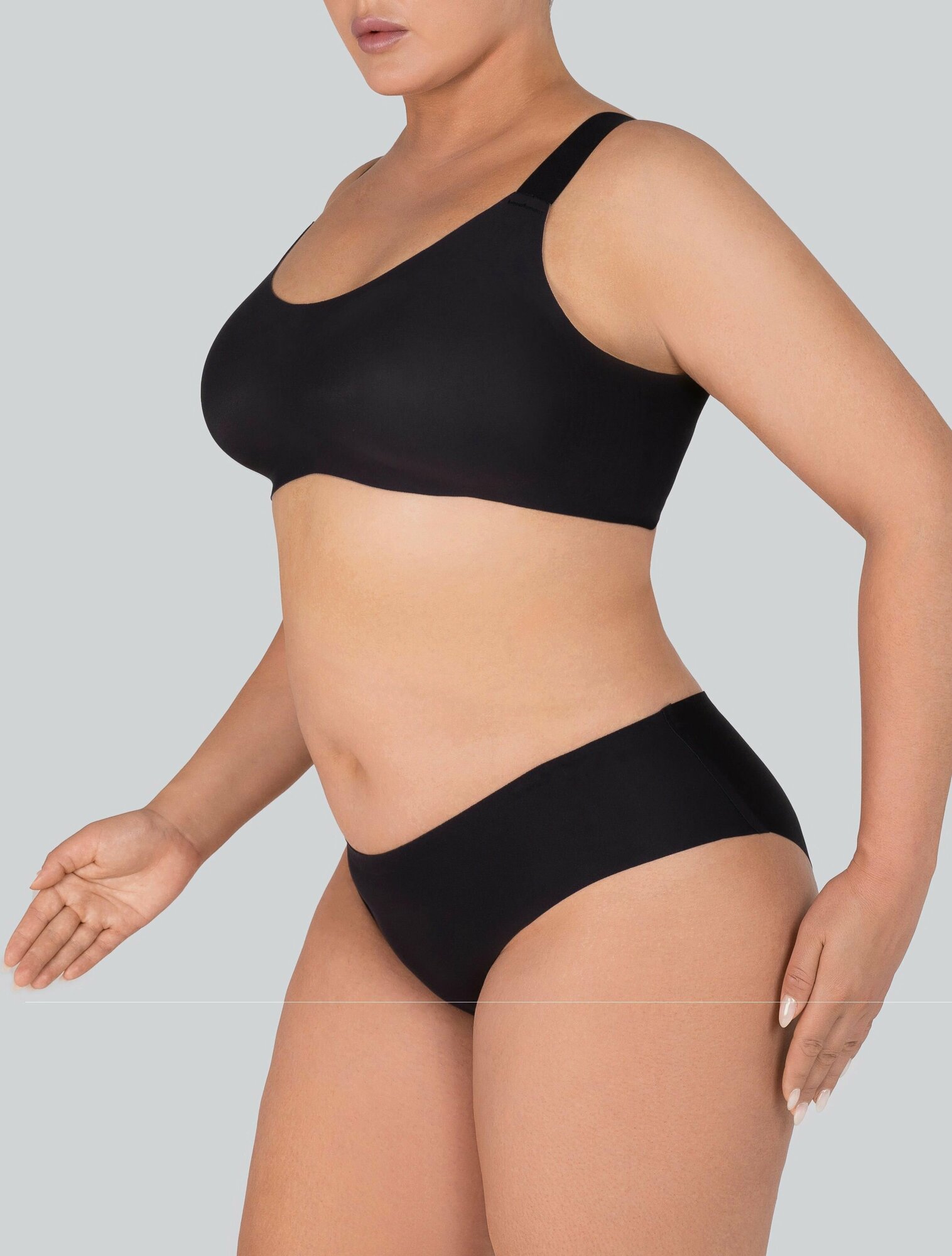 Бюстгальтер Бесшовная линия белья ASTER