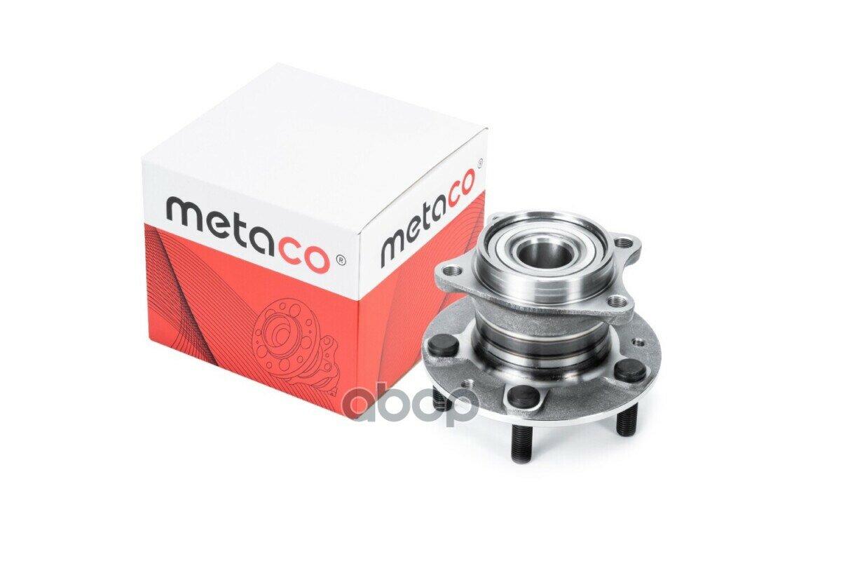 Ступица задняя Mazda CX 7 (2007-2012) METACO арт. 5010-008