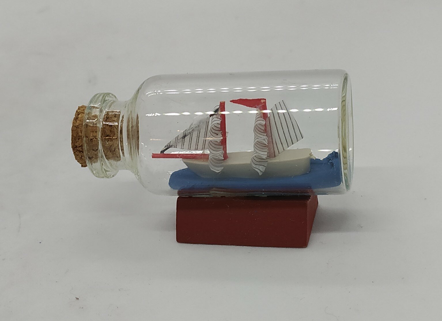 "Корабль в Бутылке" малый, 6.5 см