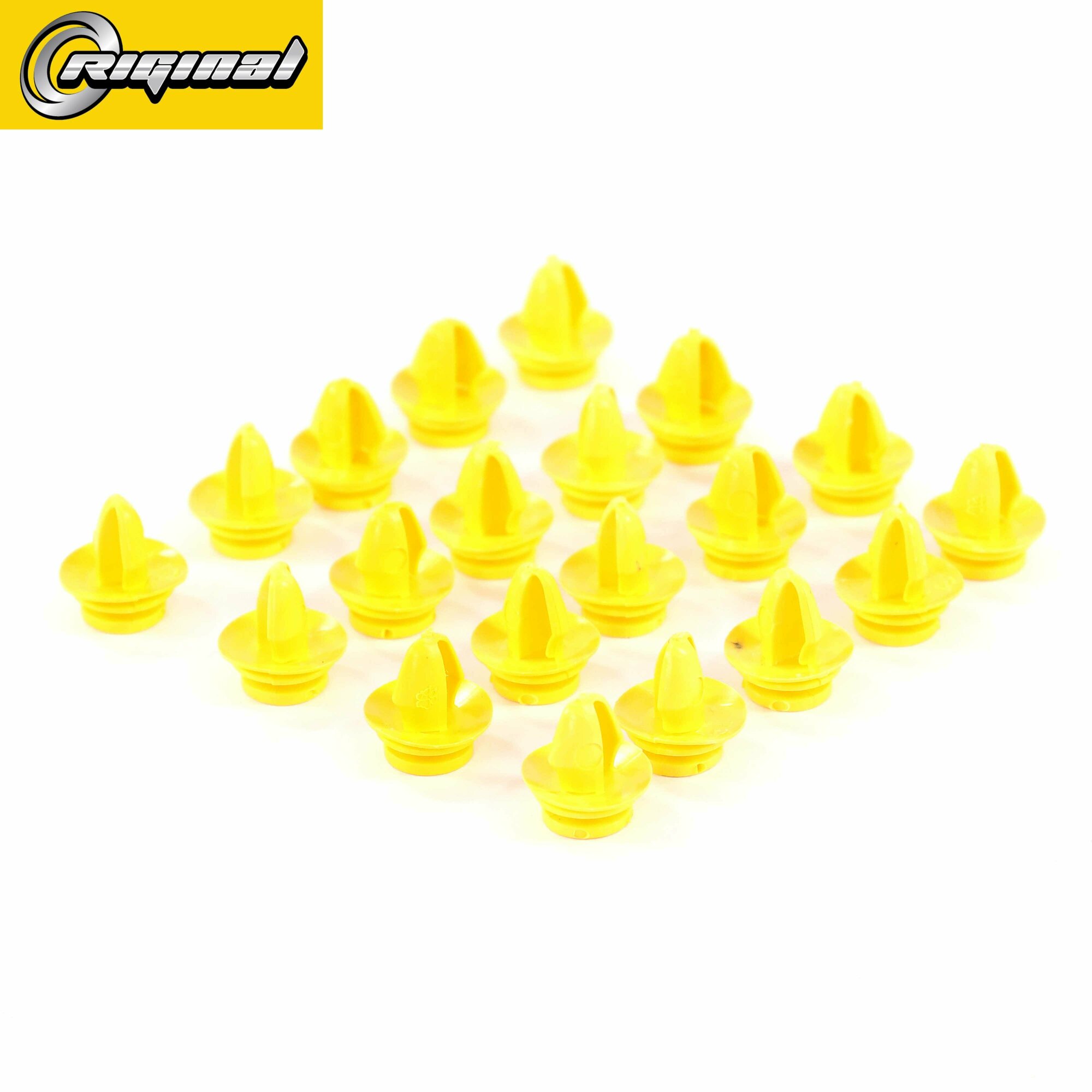 Пистон обивки двери для а/м Lada Largus (кт) 20 шт от производителя Riginal