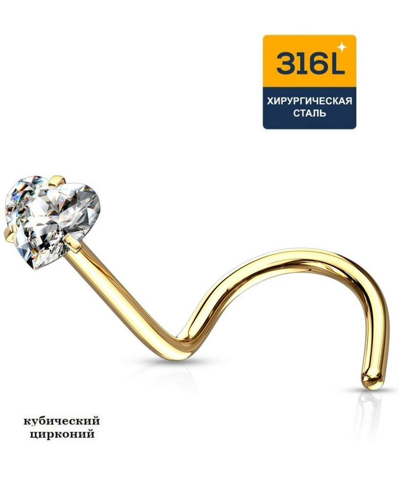 Пирсинг в нос