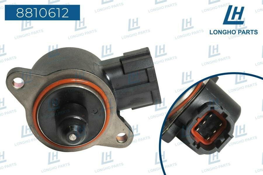 LONGHO 8810612 Регулятор холостого хода NISSAN 237815M403