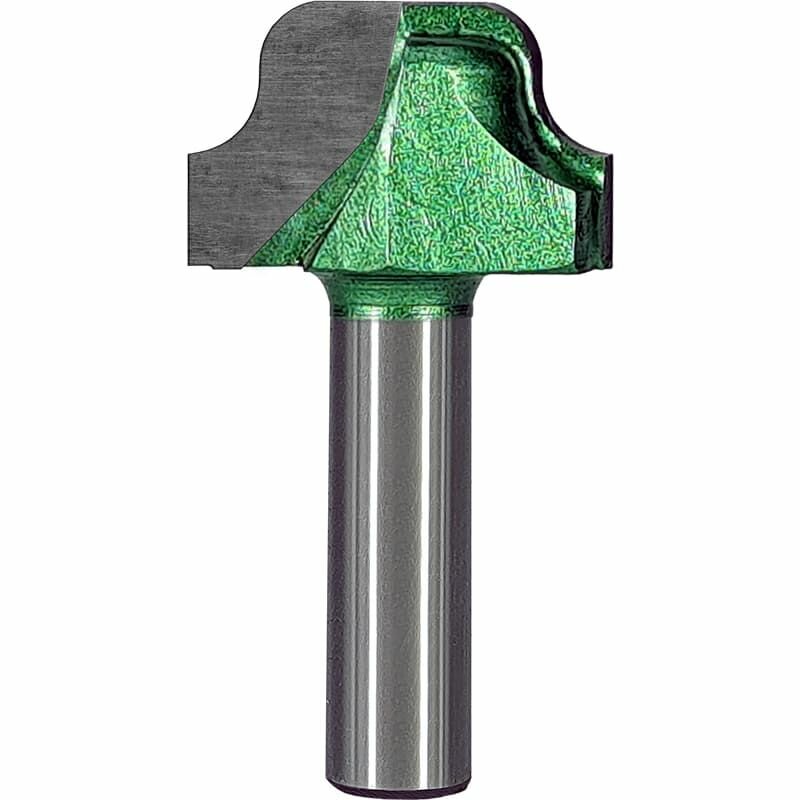 Фреза профильная для фасадов D36xH21xL66 S=12 GREENCUT BX11238