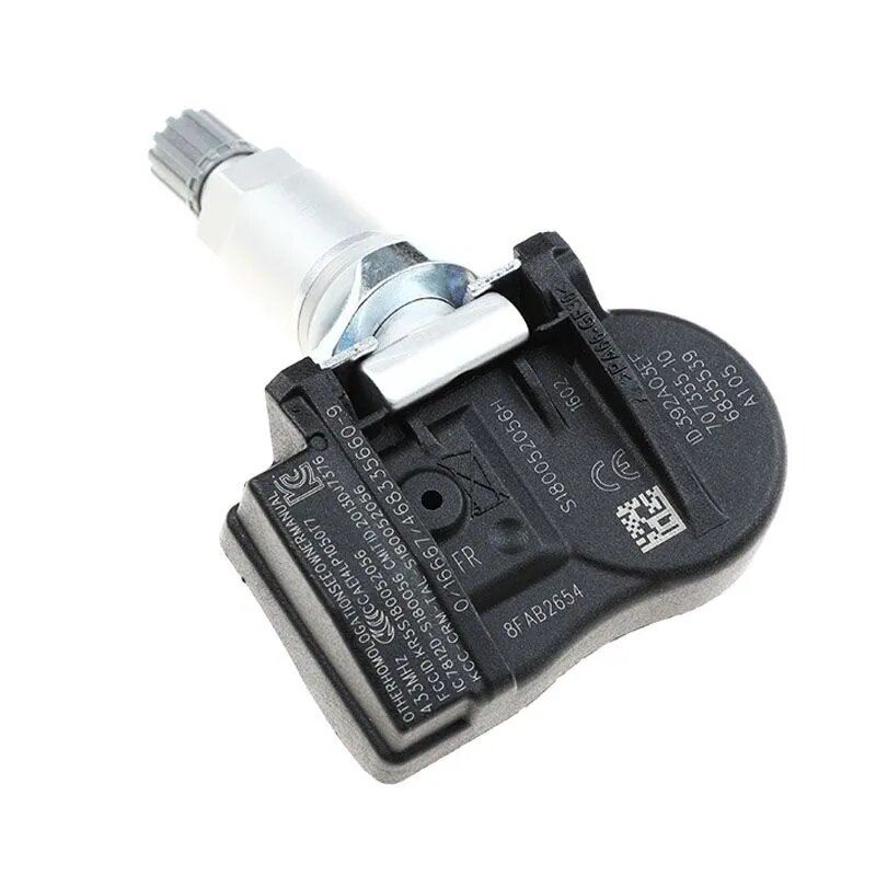 Датчик давления шин для BMW X1 X2 X5 X TPMS (неоригинал) .433 МГц 70735510 707355 10 36106881890 36106856209 6855539